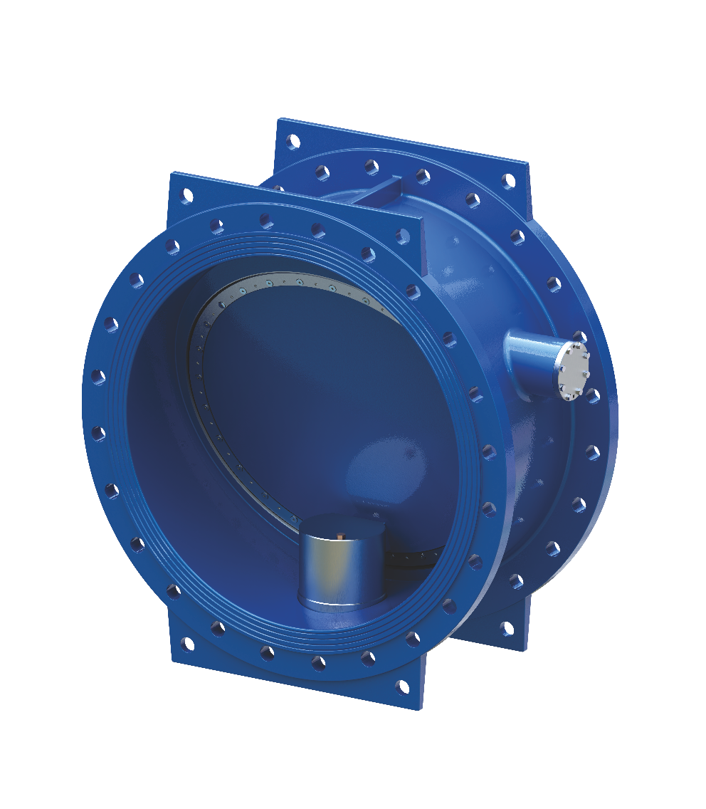 Slanted Seat Check Valves