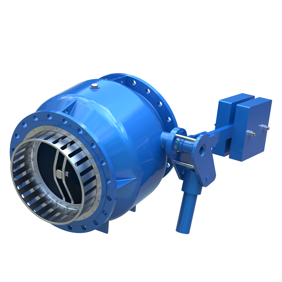 Overspeed Needle Valves