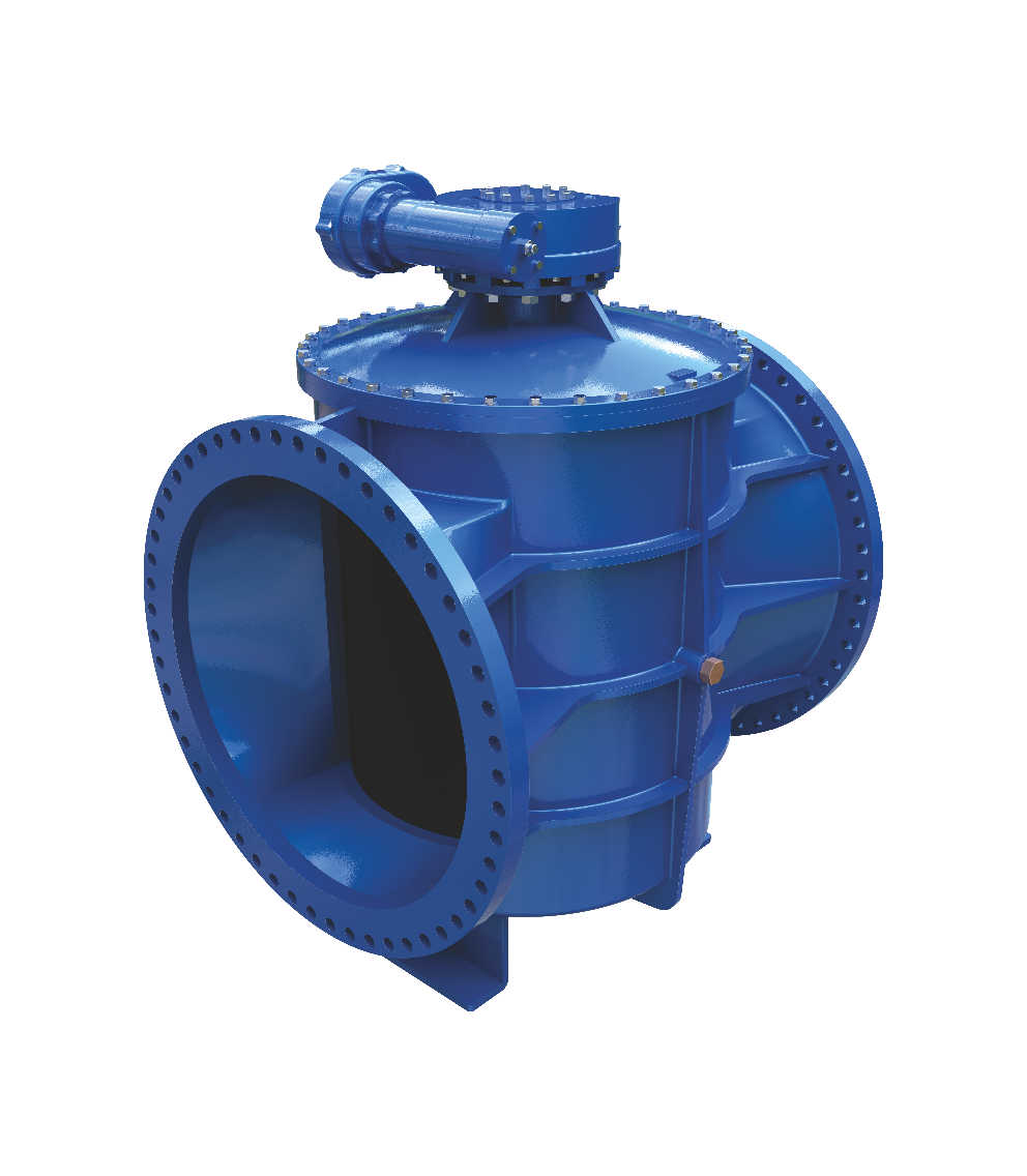 Eccentric Plug Valves