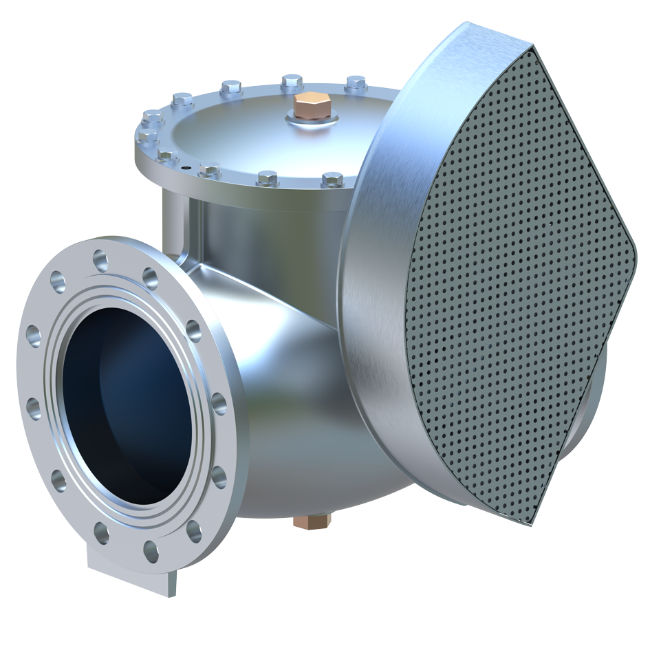 Swing Check Valves for Desalination